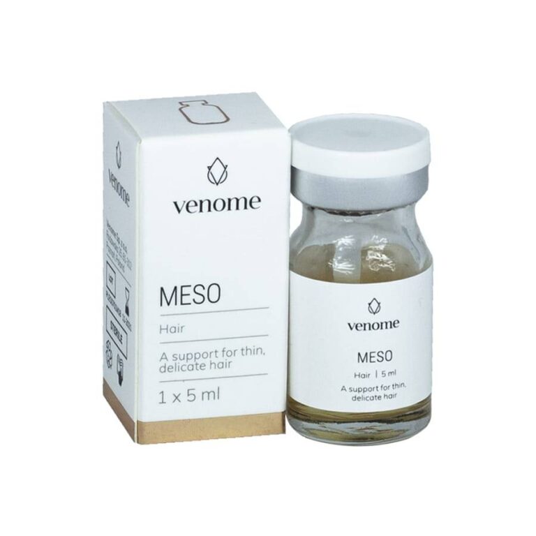 Venome – Meso – HAIR 5ml – lyrashop.eu